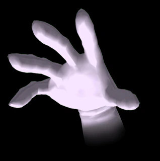 Fly Hand + Brawl Master Hand Request for Super Smash Bros. Ultimate ...