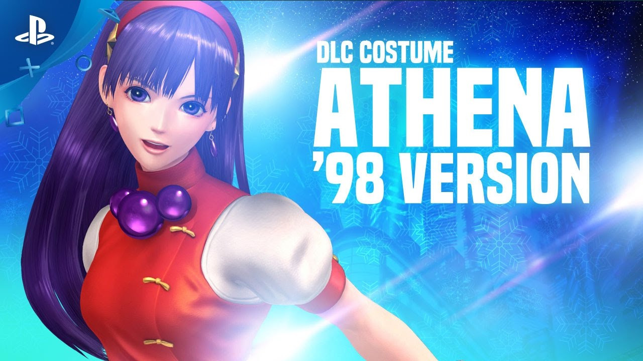 Athena kof98 costume Request for The King of Fighters XV | KoFXV Requests