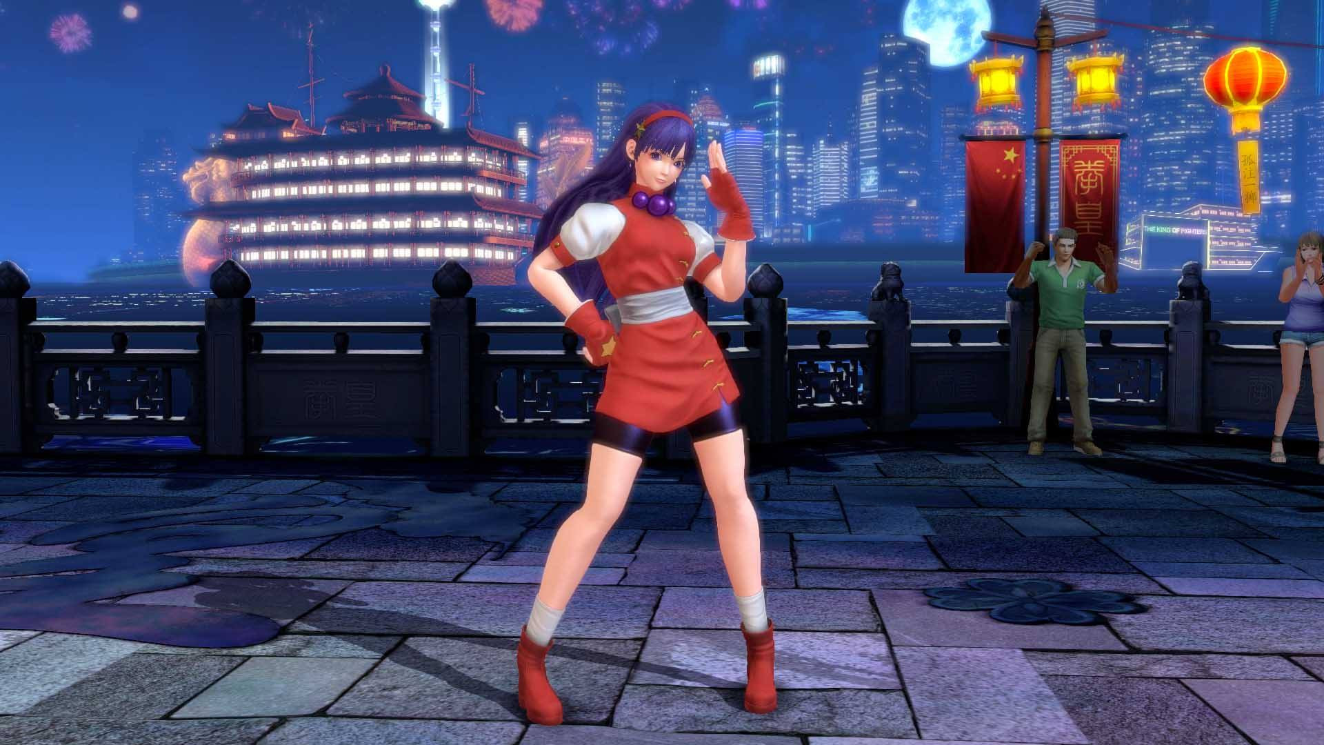 Athena kof98 costume Request for The King of Fighters XV | KoFXV Requests