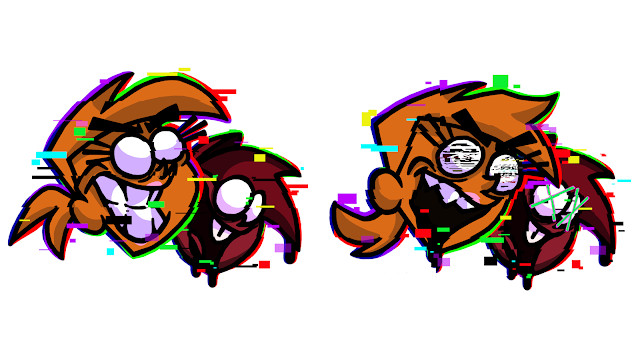 pibby compilation SPONGEBOB AND VICKY DLC [Friday Night Funkin'] [Requests]