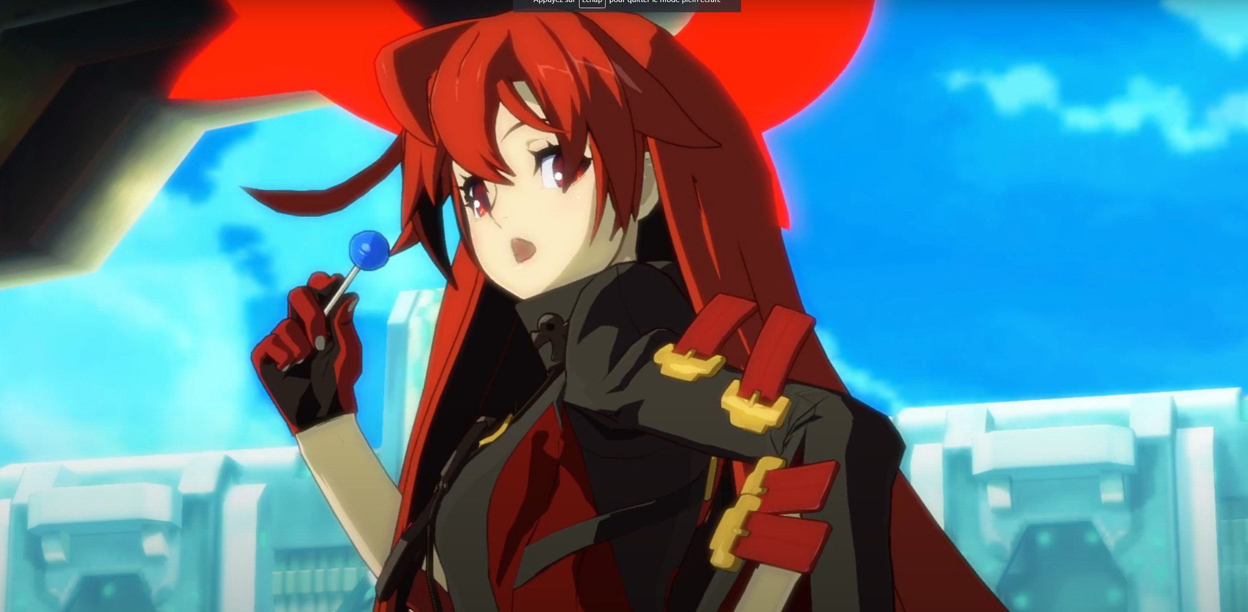 Jack-O' Xrd - Color 8 Request for GUILTY GEAR -STRIVE- | GGST Requests