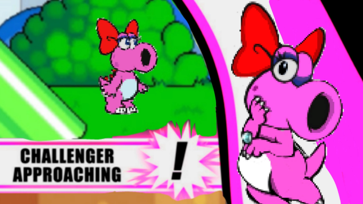 Birdo (Super Mario) Request for Super Smash Bros. Crusade | SSBC Requests