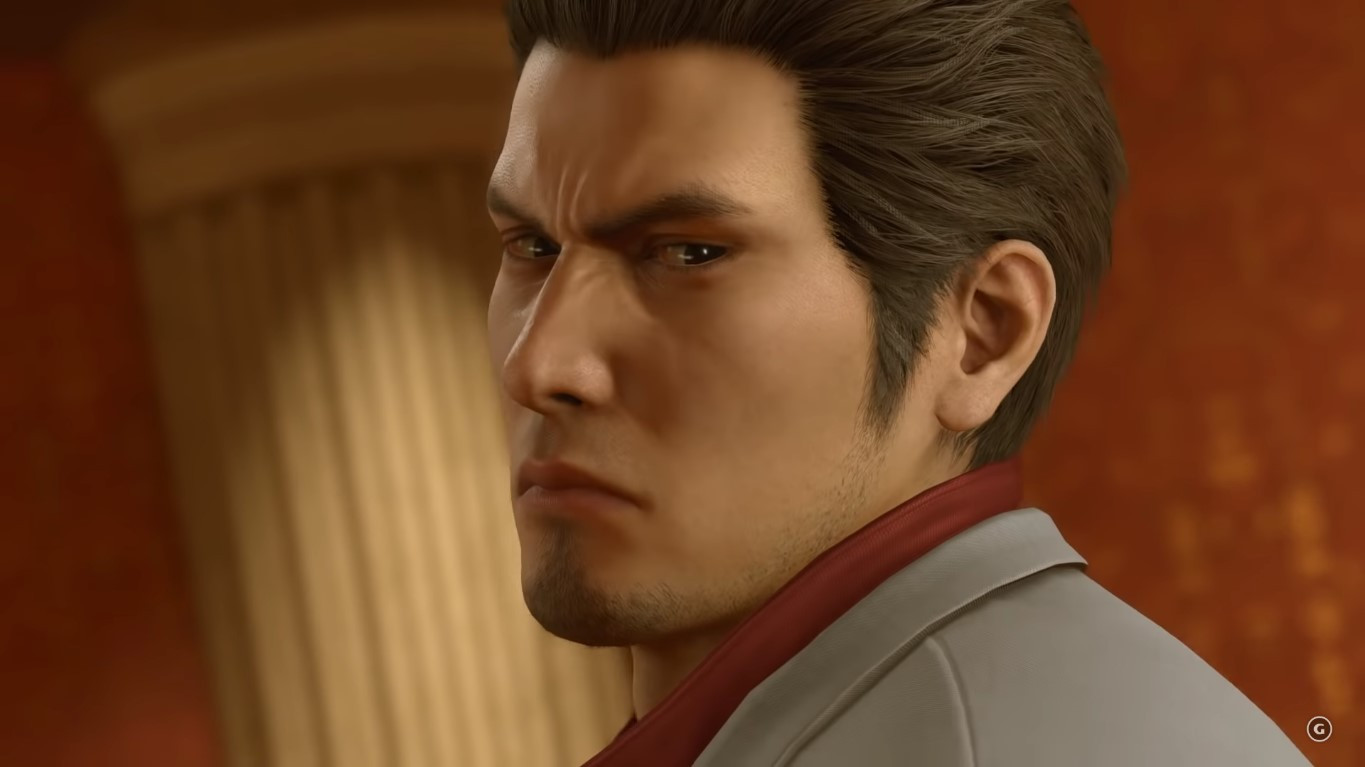 Kazuma Kiryu over Kazuya (Kiwami 2/6 Model) Request for Super Smash ...