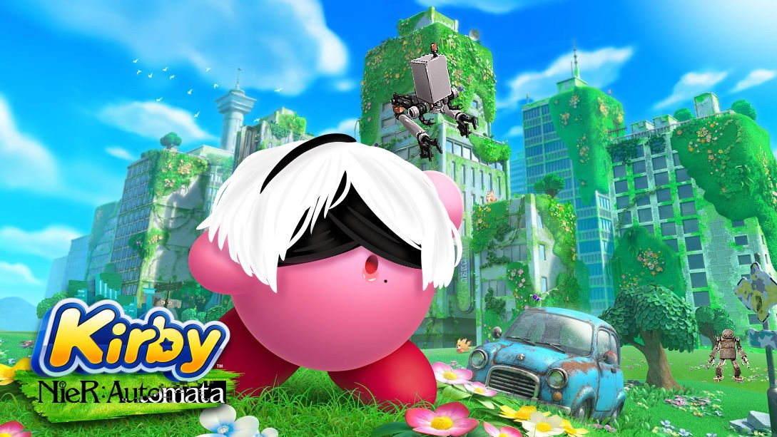 Kirby: Automata Request for Kirby and the Forgotten Land | K:FL Requests