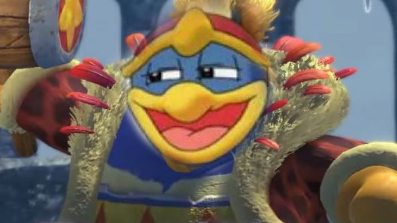 Roar of Dedede (Forgotten Land) Request for Super Smash Bros. Ultimate ...