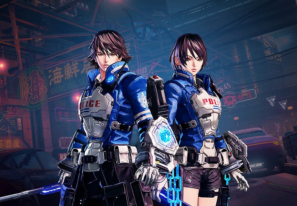 Astral Chain protagonist Request for Super Smash Bros. Ultimate | SSBU ...