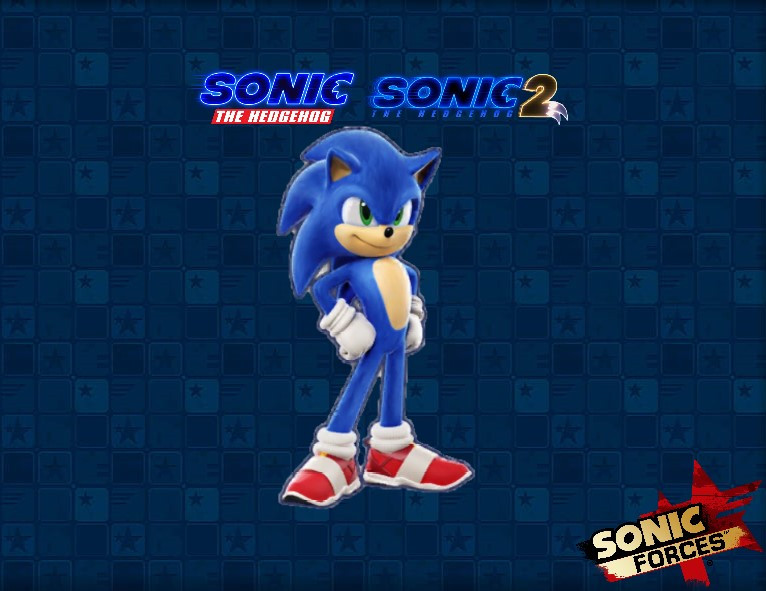Movie Sonic For Forces Request for Sonic Forces | SFCS Requests