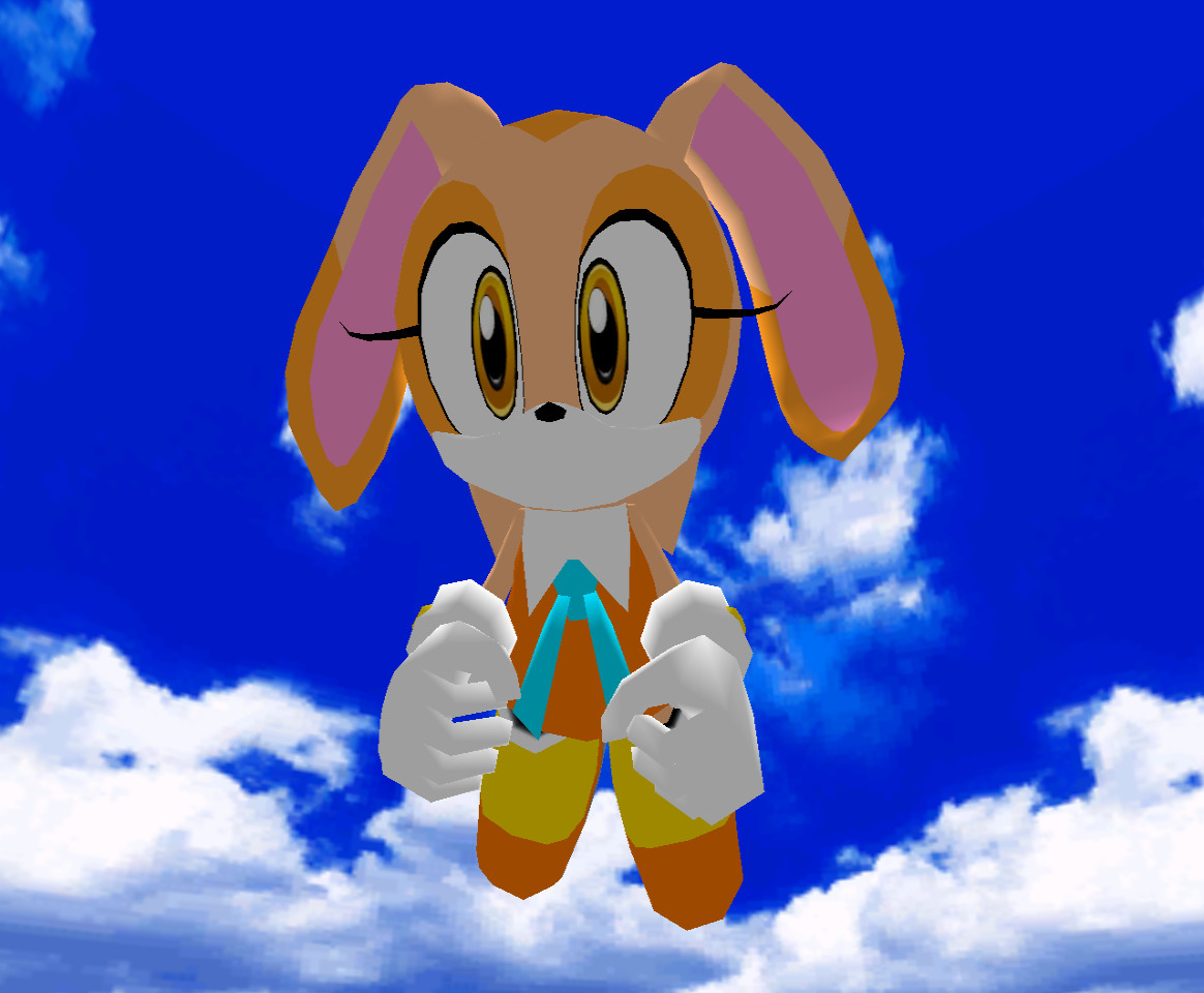 Cream Dreamcast Style Request Request for Sonic Adventure DX | SADX ...