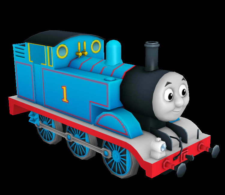 Thomas Request for Super Smash Bros. Ultimate | SSBU Requests