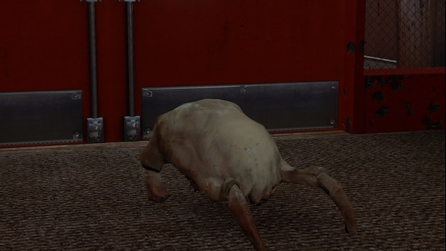 HL2 Headcrabs HL:A style textures Request for Half-Life 2 | HL2 Requests