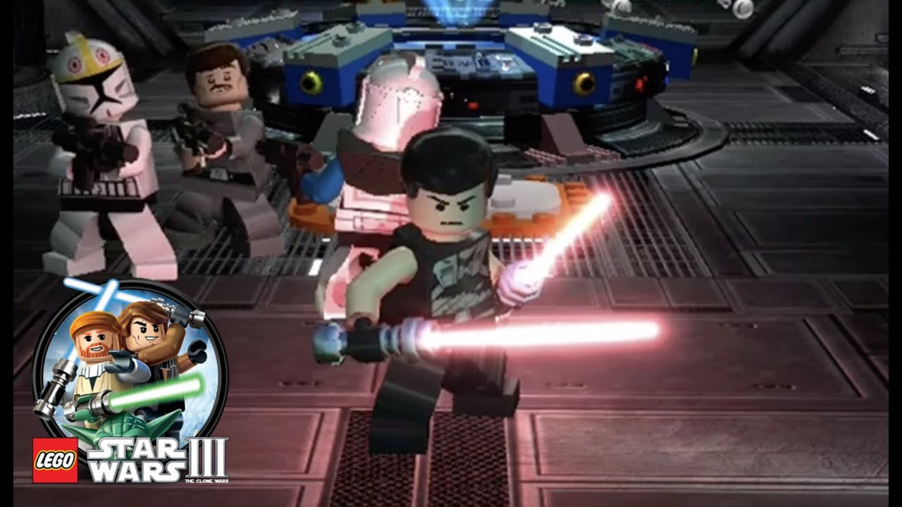 Starkiller Request for LEGO Star Wars: The Skywalker Saga | LSWTSS Requests