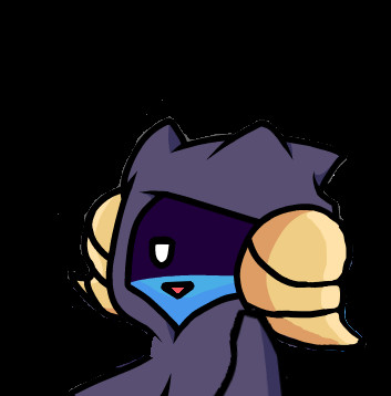 Hooded Figure In Friday Night Funkin' (Attempt 3 -_- ) Request for ...