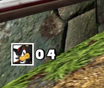 SA1 style life icons Request for Sonic Adventure 2 | SA2 Requests