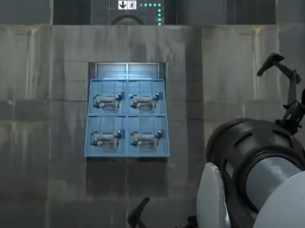 E3 Aerial Faith Plates Request for Portal 2 | P2 Requests