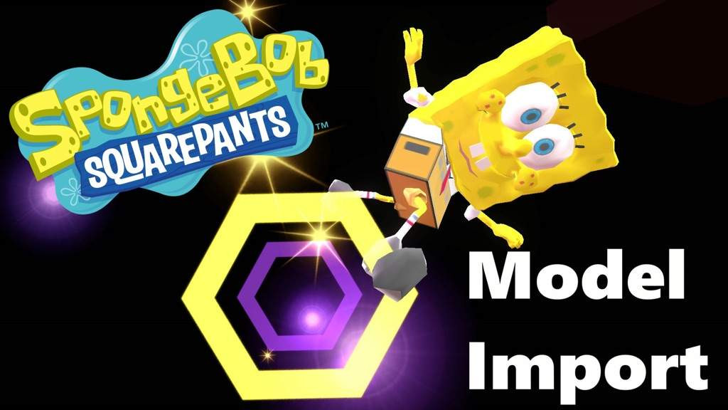 SpongeBob by Carl Wheezer [Super Smash Bros. Ultimate] [Requests]