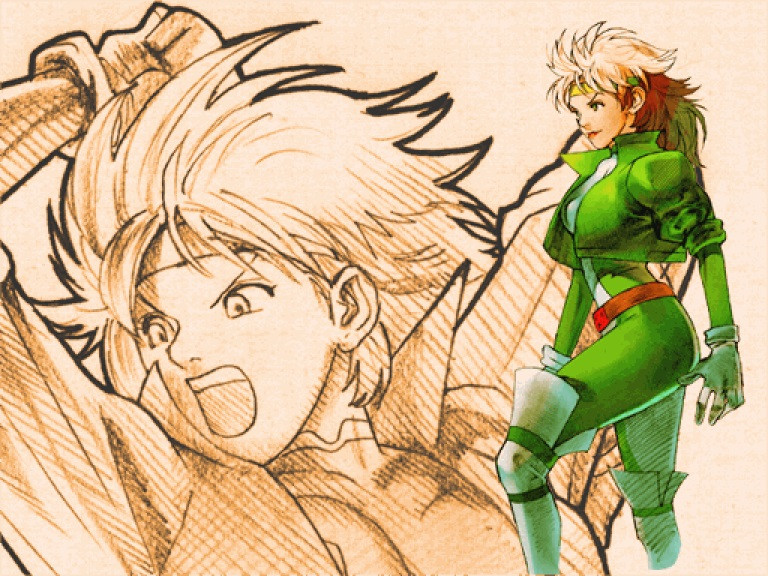 Rogue for Marvel 3! [Ultimate Marvel vs Capcom 3] [Requests]