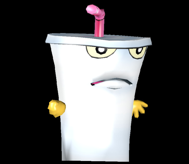 Master Shake (Aqua Teen Hunger Force Zombie Ninja Pro-Am) Request for ...