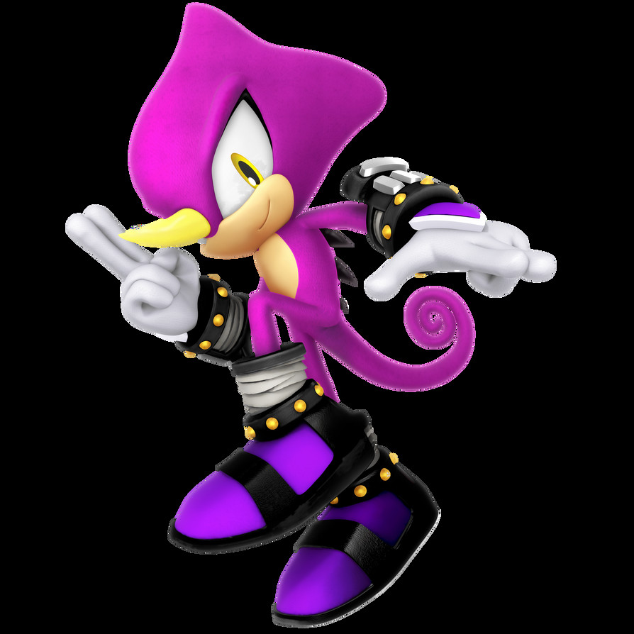 Extra slot espio [Sonic 3 A.I.R.] [Requests]