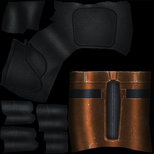 Remap Arm Texture [Sven Co-op] [Requests]