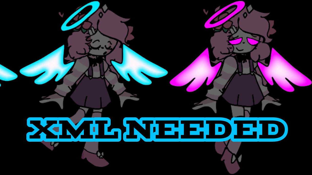 Can someone make an xml for this spritesheet? [Friday Night Funkin ...