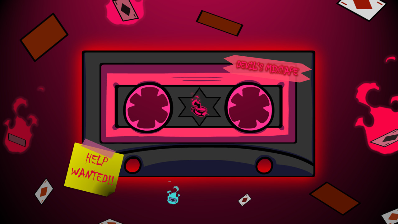 Devil's Mixtape Help Wanted Request for Friday Night Funkin' | FNF Requests