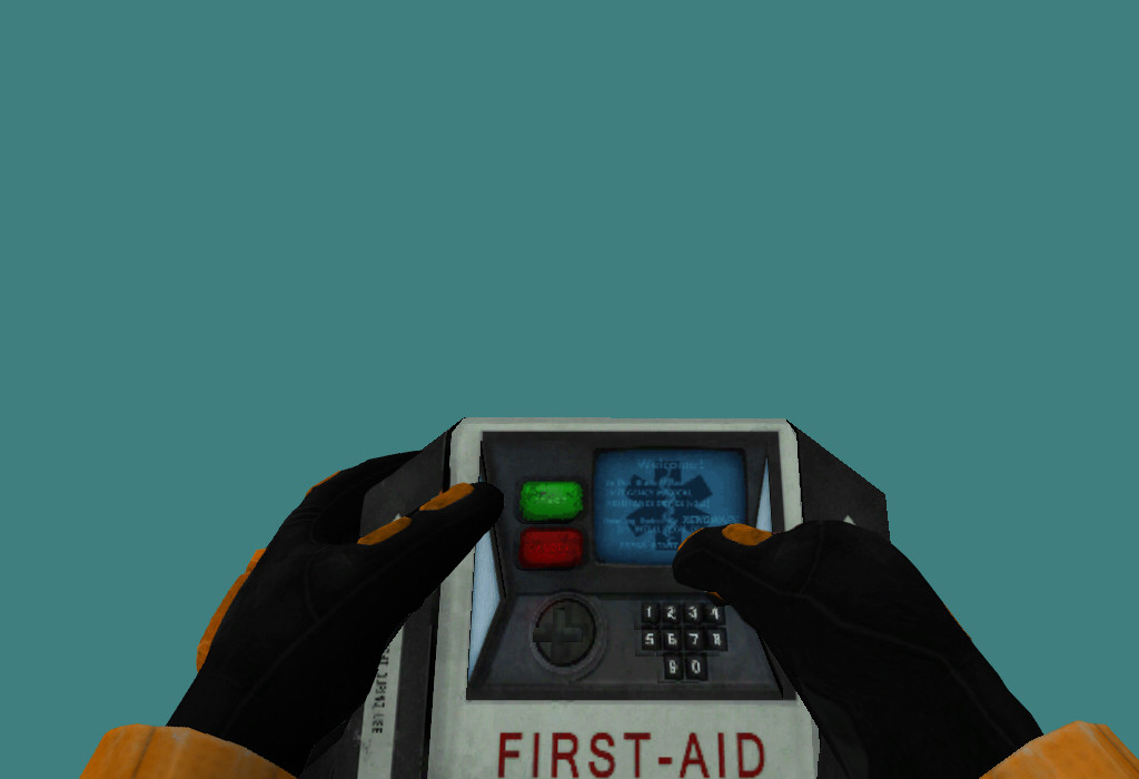 BMS Hands for OPfor weapons [Sven Co-op] [Requests]