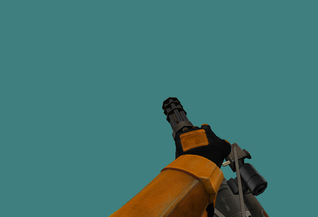 BMS Hands for OPfor weapons [Sven Co-op] [Requests]