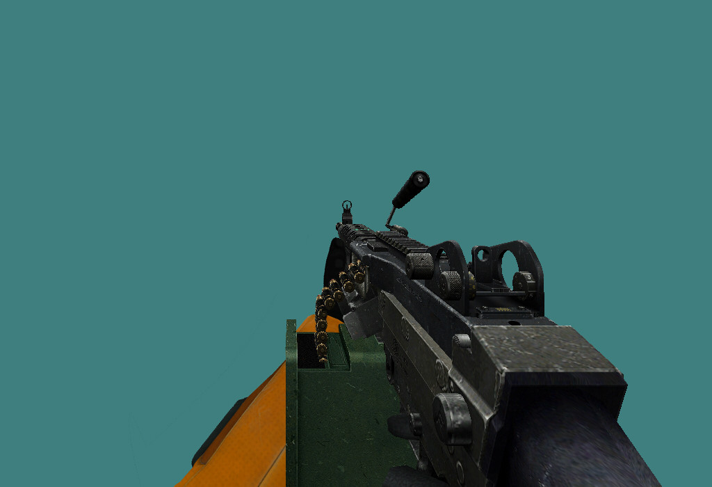 BMS Hands for OPfor weapons [Sven Co-op] [Requests]