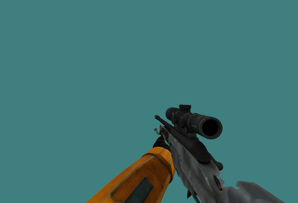 BMS Hands for OPfor weapons [Sven Co-op] [Requests]