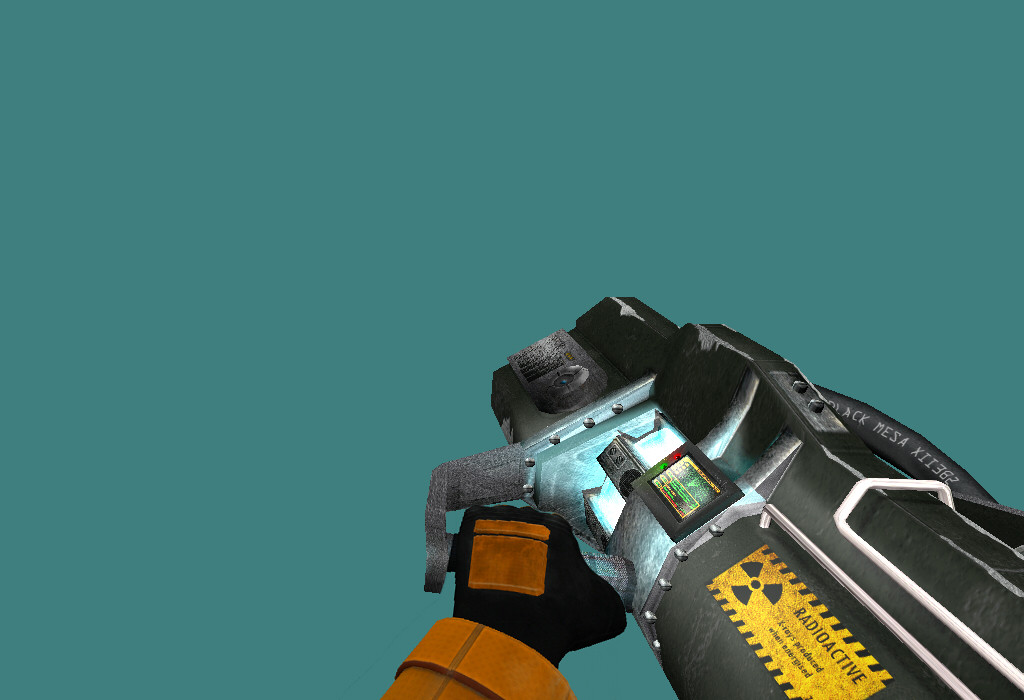 BMS Hands for OPfor weapons [Sven Co-op] [Requests]