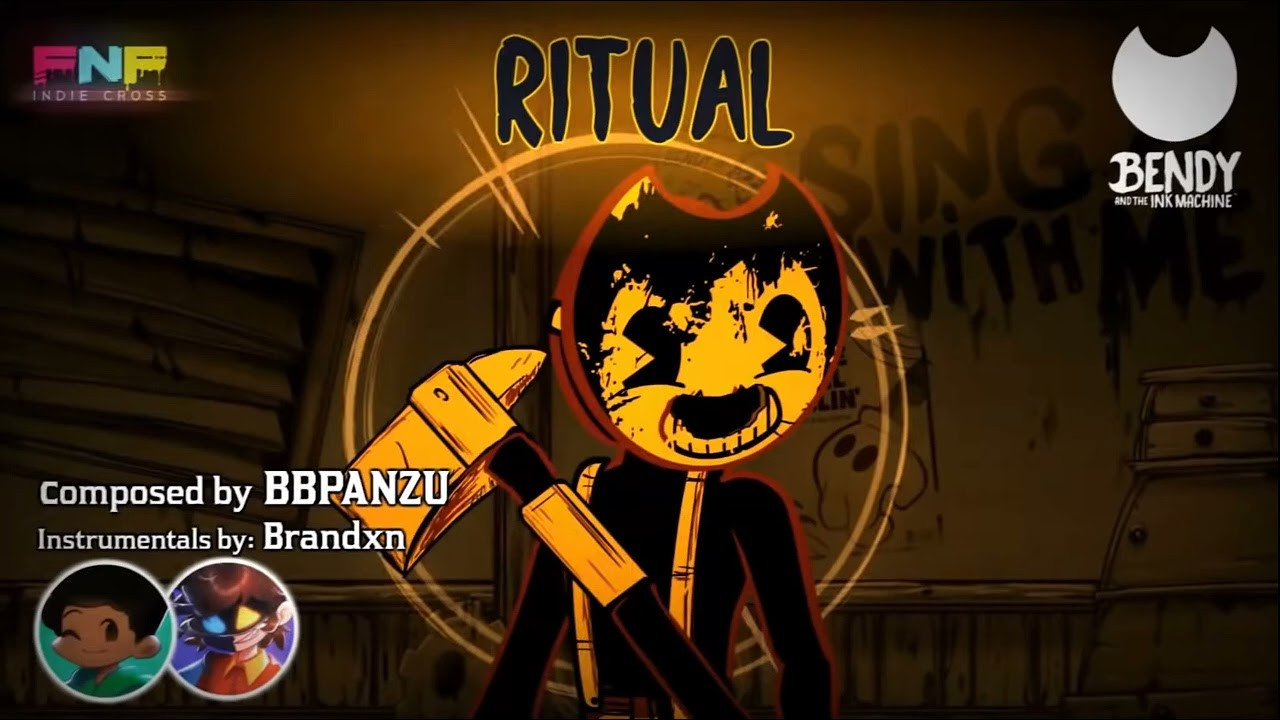 A playable Bendy remastered and Sammy Lawrence Request for Friday Night ...