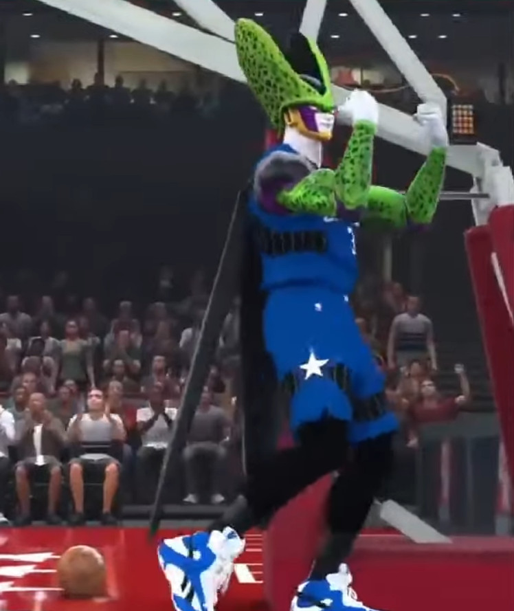 Cell Balling Request for Super Smash Bros. Ultimate | SSBU Requests