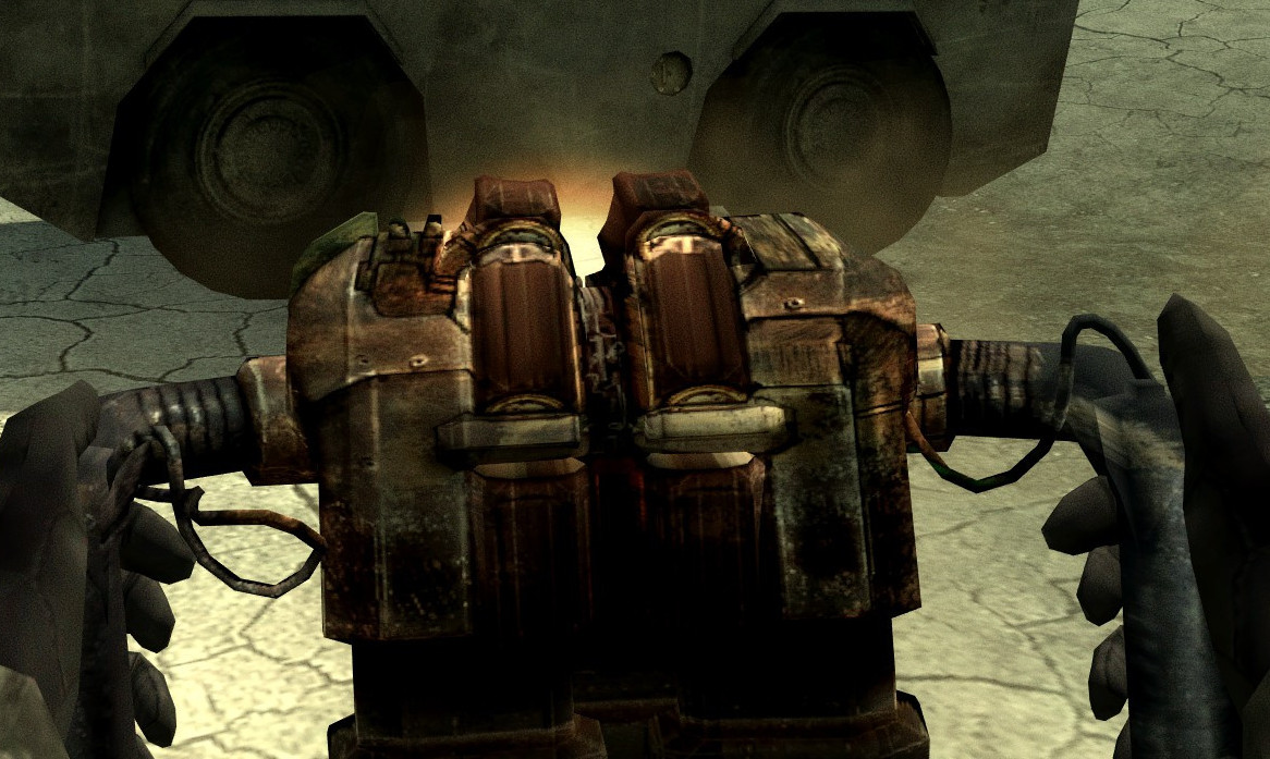 Beta Gravity Cannon [Half-Life 2] [Requests]