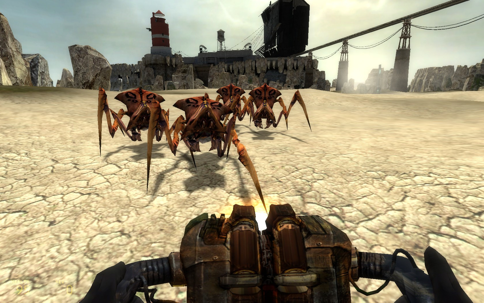 Beta Gravity Cannon [Half-Life 2] [Requests]