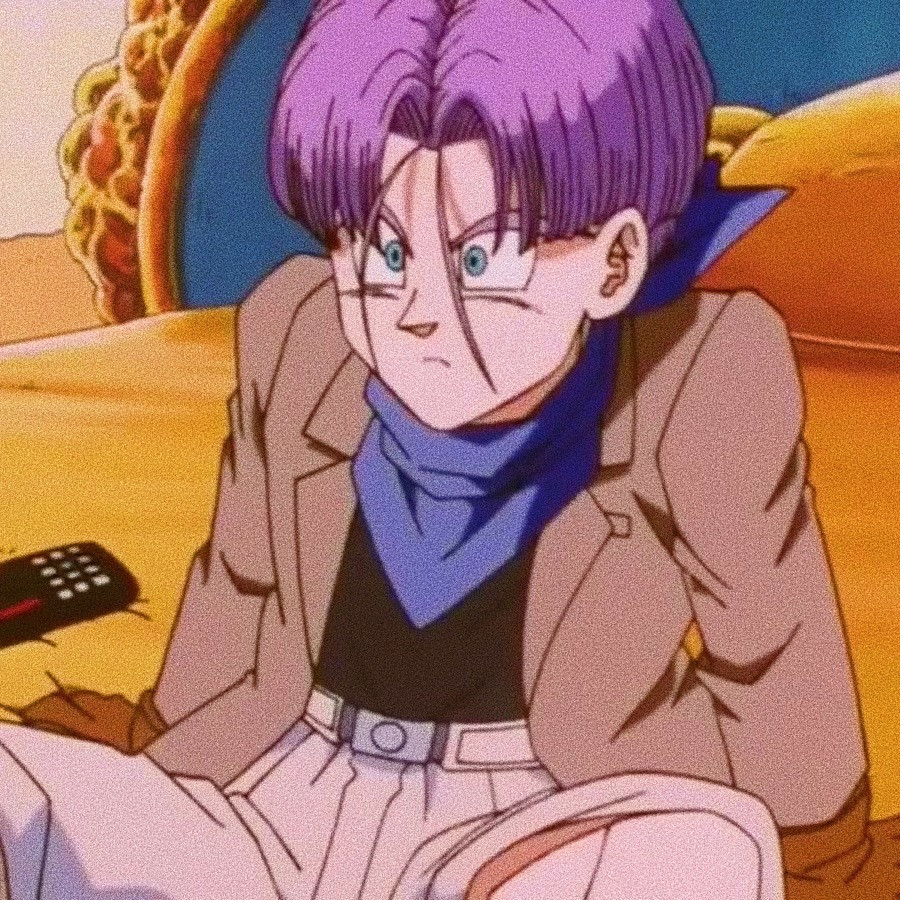 Trunks GT Request for Dragon Ball FighterZ | DB:FZ Requests
