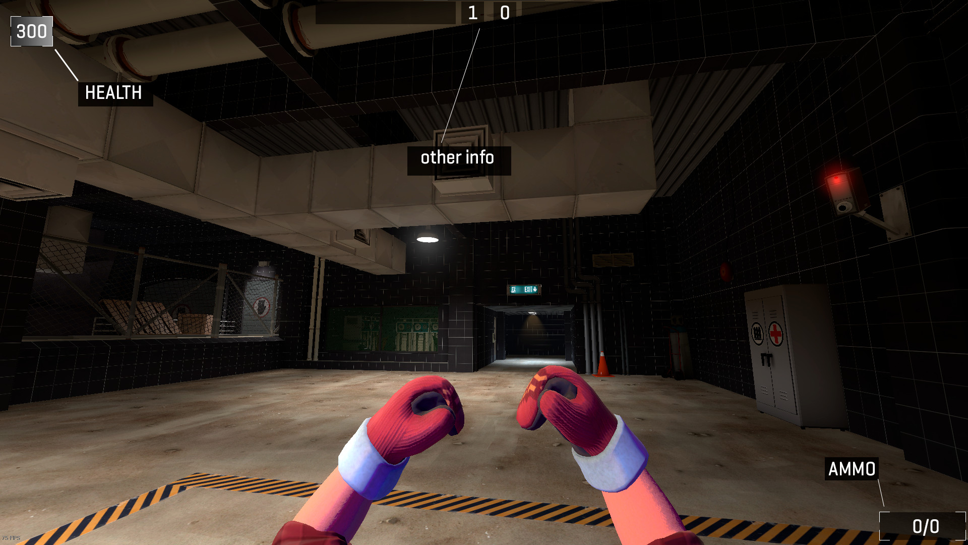 Dying light hud Request for Team Fortress 2 | TF2 Requests