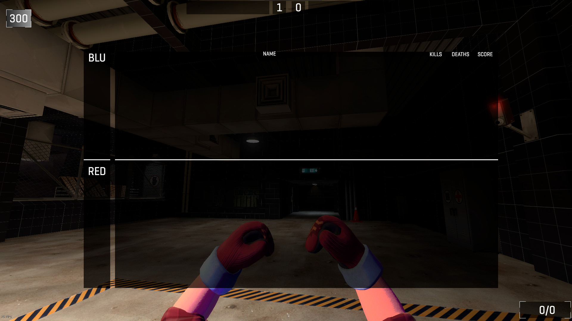 Dying light hud Request for Team Fortress 2 | TF2 Requests