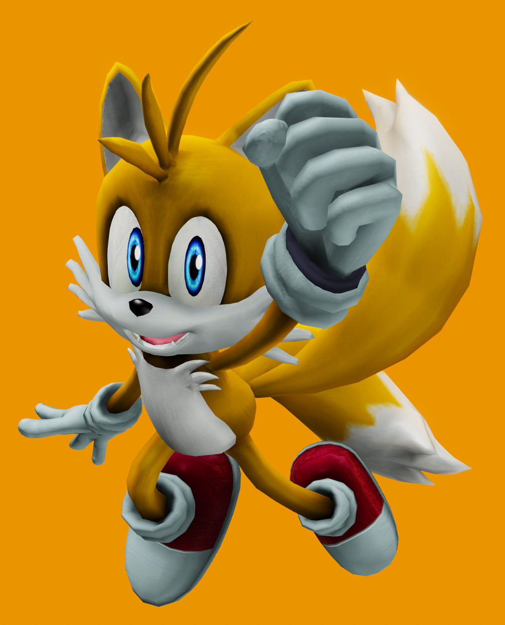 Tails (Sonic 06) Request for Sonic Generations (2011) | Gens Requests