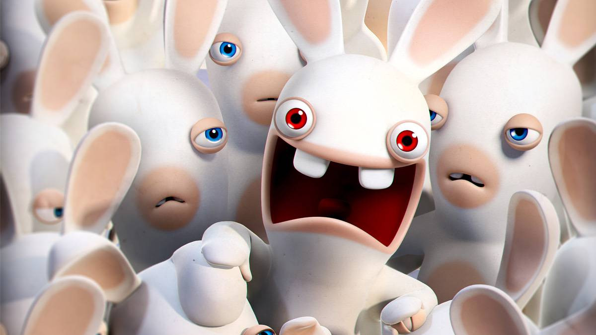 Rabbids over Ice Climbers Request for Super Smash Bros. Ultimate | SSBU ...