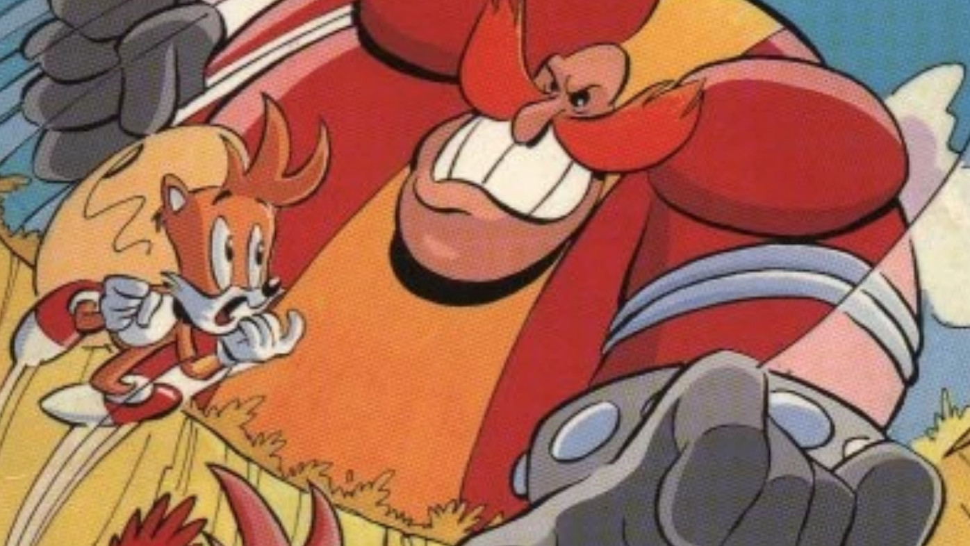 French Sonic in Sonic 3 A.I.R Request for Sonic 3 A.I.R. | S3AIR Requests