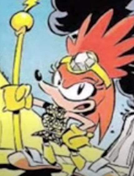 French Sonic in Sonic 3 A.I.R Request for Sonic 3 A.I.R. | S3AIR Requests