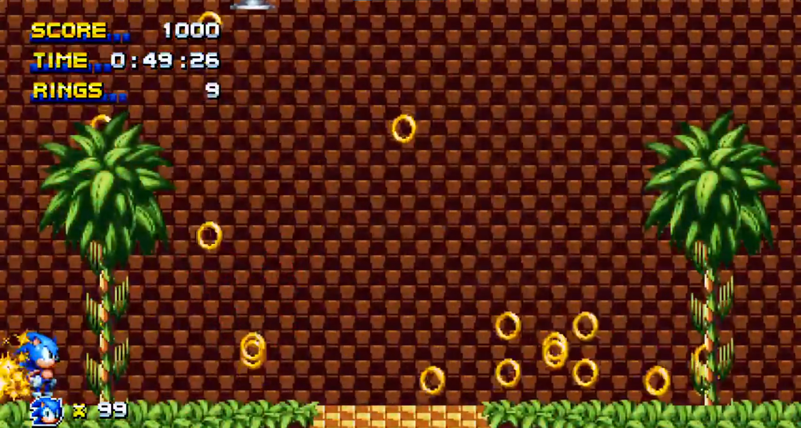 Megamix Mania Boss Explosion [Sonic 3 A.I.R.] [Requests]