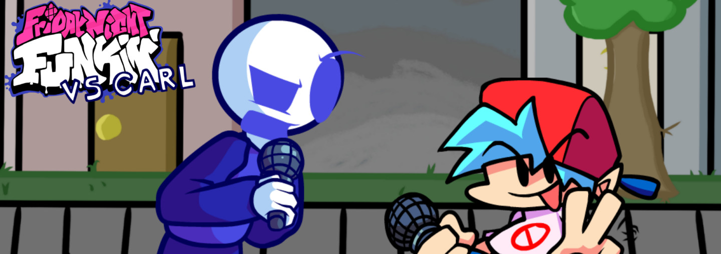 Vs Carl ( HELP WANTED) Request for Friday Night Funkin' | FNF Requests