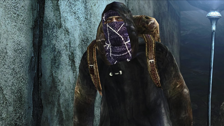 Merchant from Resident Evil 4/Biohazard 4 Request for Super Smash Bros ...