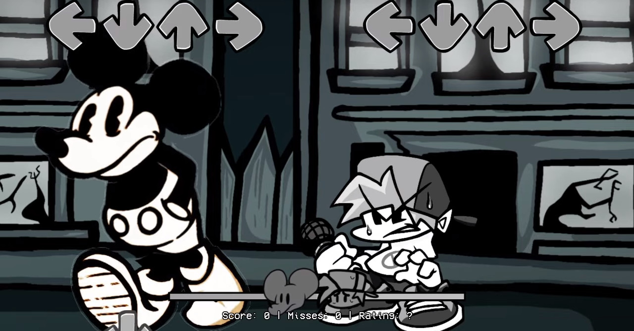 Can I Have The Fnf vs Mouse Misery remake low effort? [Friday Night ...