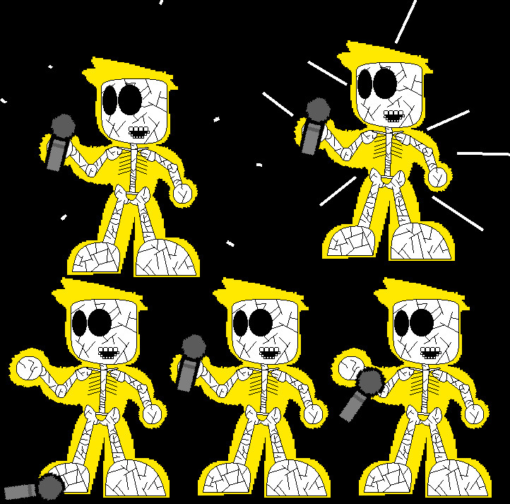 Sprite Sheet Improvement Request [Friday Night Funkin'] [Requests]