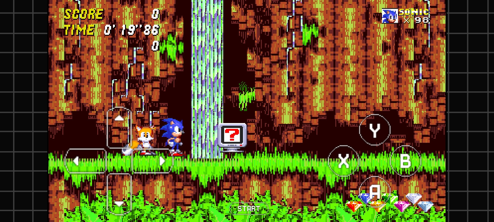 Sonic 2 (2013) Monitors Icons [Sonic 3 A.I.R.] [Requests]