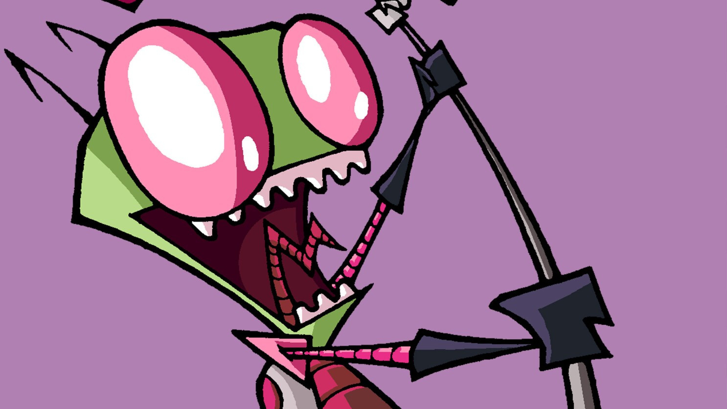 Can someone make a invader Zim sf2 soundfont? [Friday Night Funkin ...