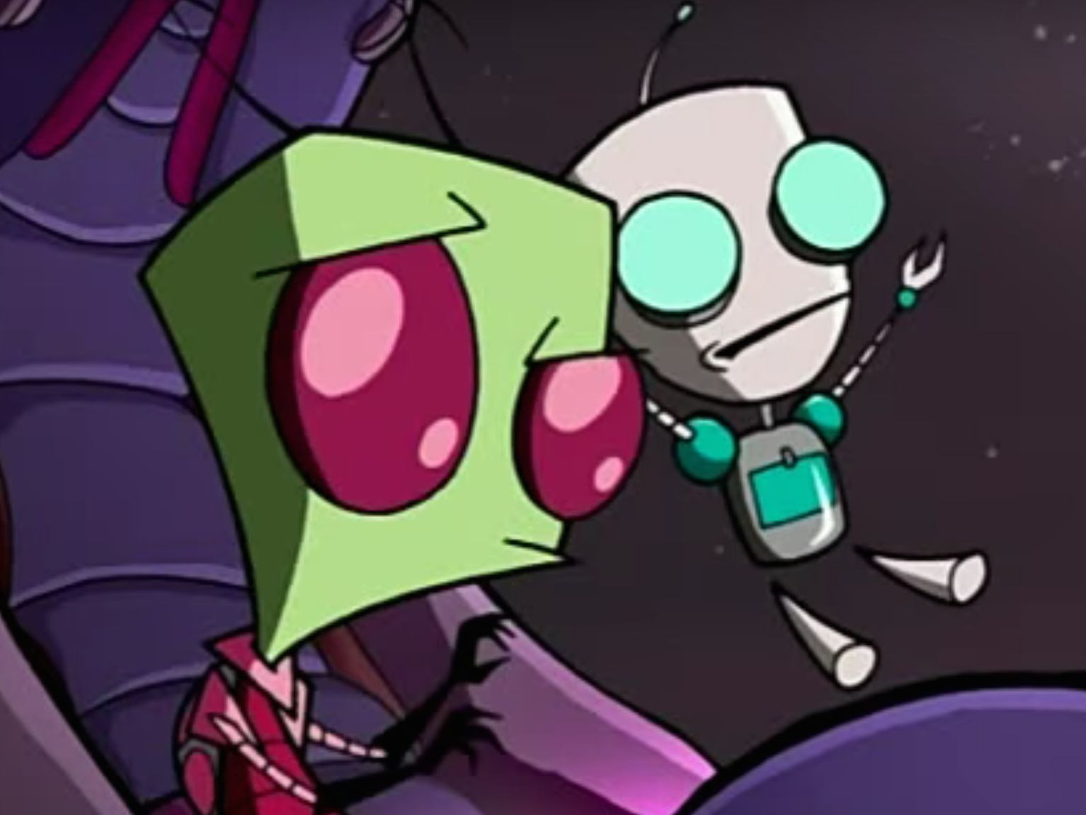 Can someone make a invader Zim sf2 soundfont? Request for Friday Night ...