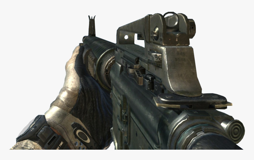 MW2019 M16? (CANCELLED) [Half-Life] [Requests]